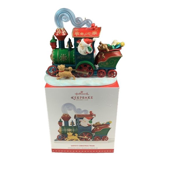 Hallmark | Holiday | Hallmark Keepsake Ornament 25 Santas Christmas ...